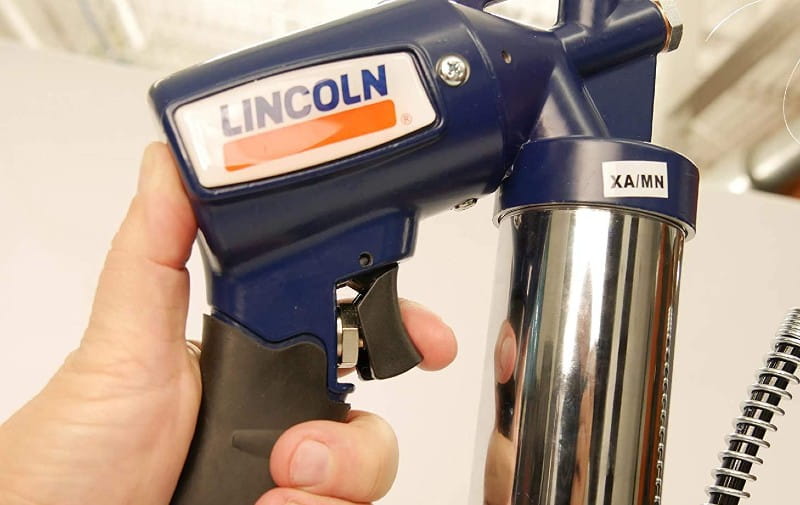 My Lincoln Grease Gun Is Not Greasing | Troubleshooting & Fixes