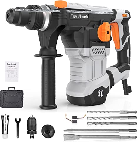 Top 10 Best Hammer Drills for Tile Removal 2025